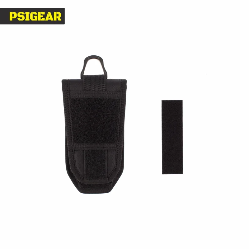 PSIGEAR RP-019 Tool pouch small edc carrier alcantrа or x-pac material techwear accessories ...