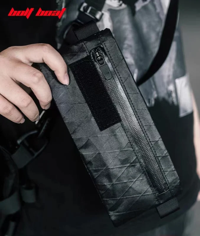 bolt boat 23aw Modular pouch bag xpac vx21 cire material molle patch ...